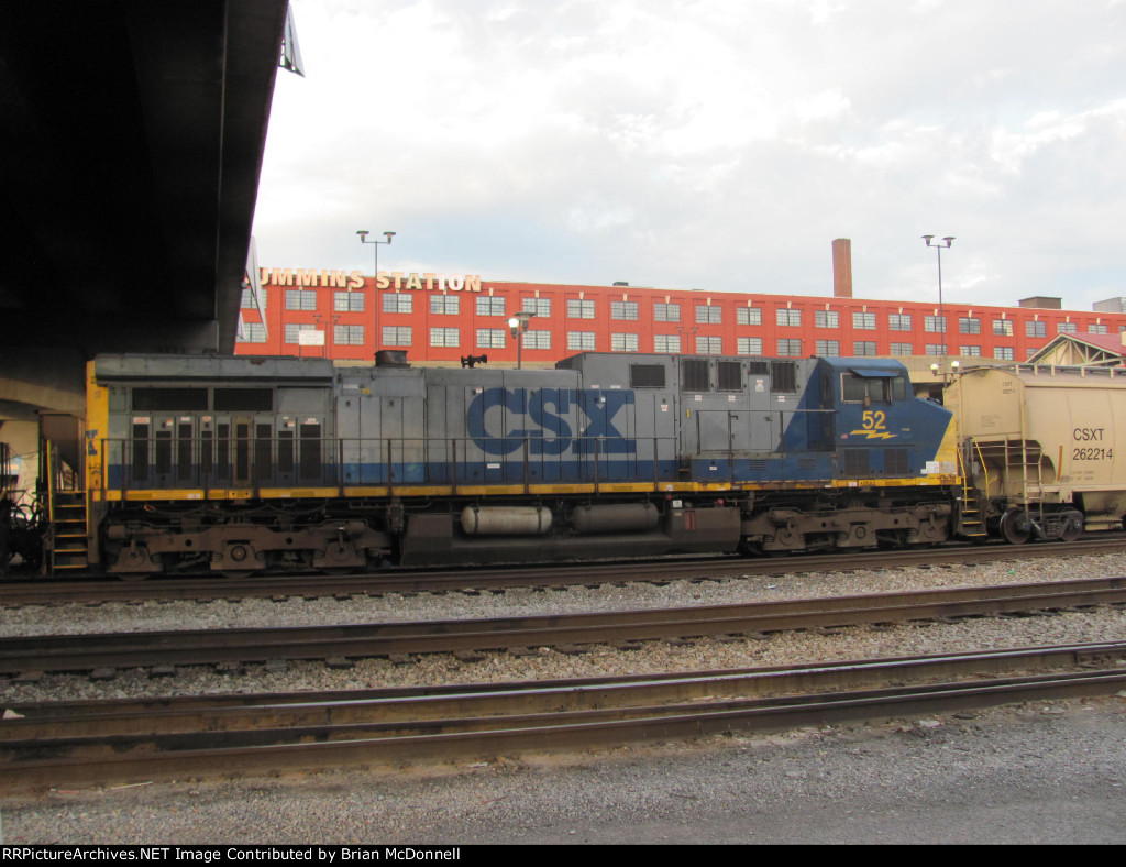 CSX 52